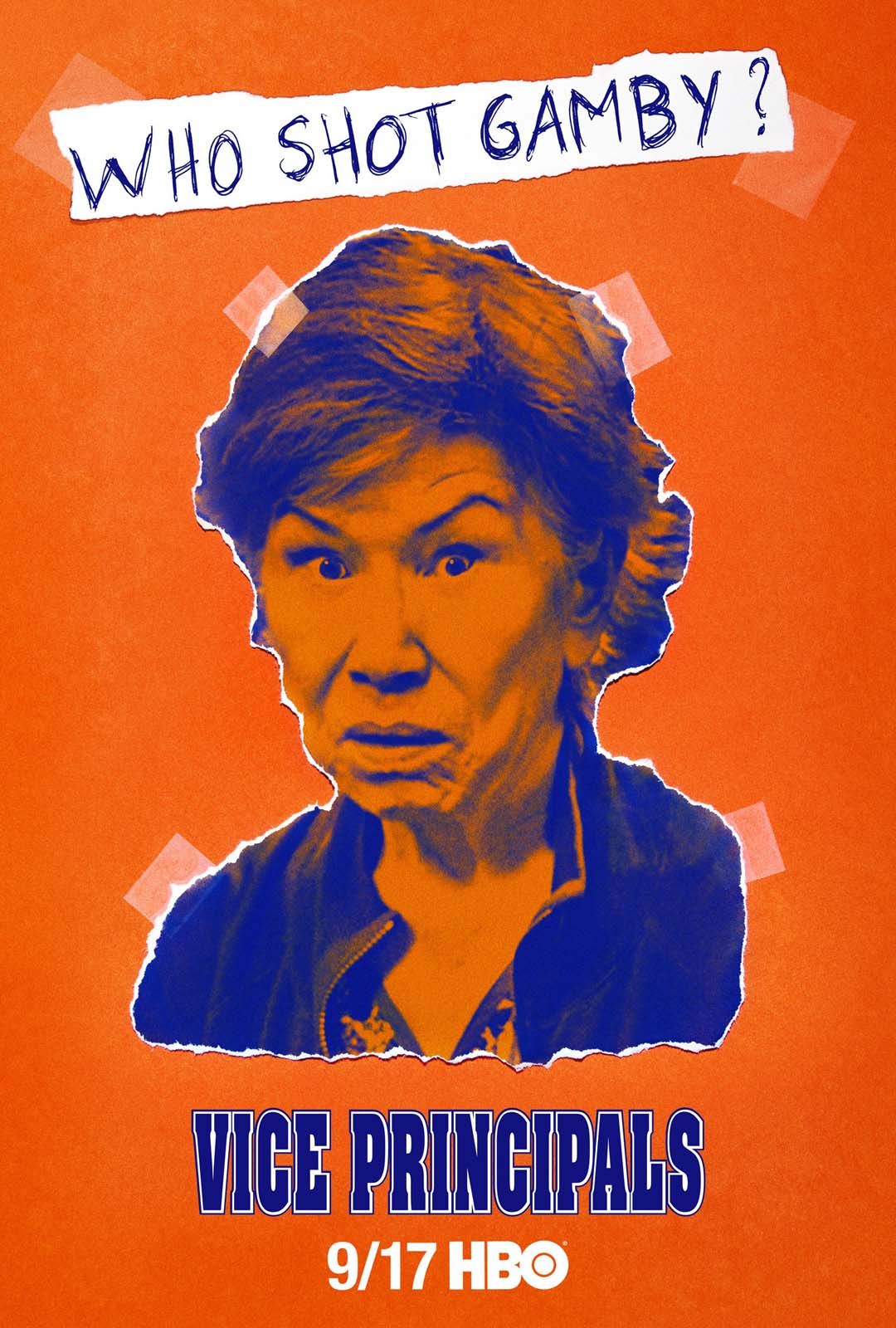 Cartel Vice Principals temporada 2 - Cartel 7 sobre 23 - SensaCine.com.mx