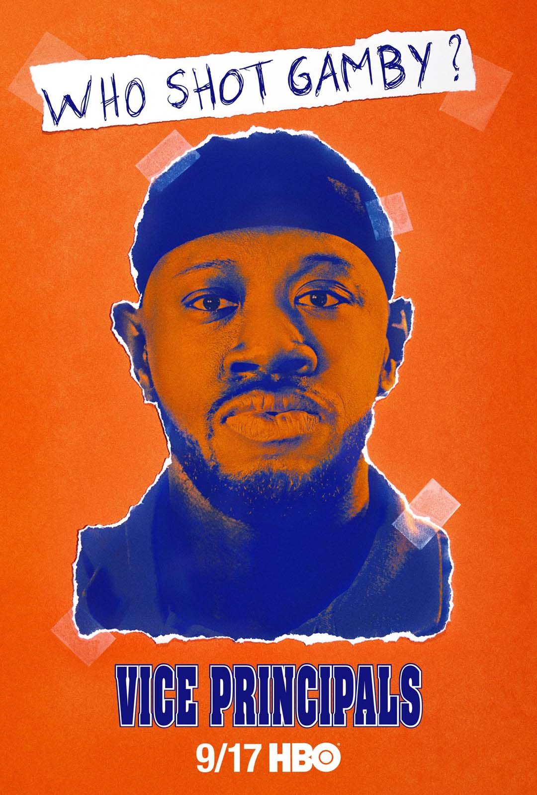 Cartel Vice Principals temporada 2 - Cartel 8 sobre 23 - SensaCine.com.mx