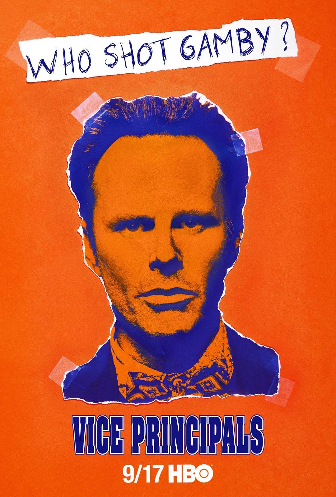 Cartel Vice Principals temporada 2 - Cartel 11 sobre 23 - SensaCine.com.mx