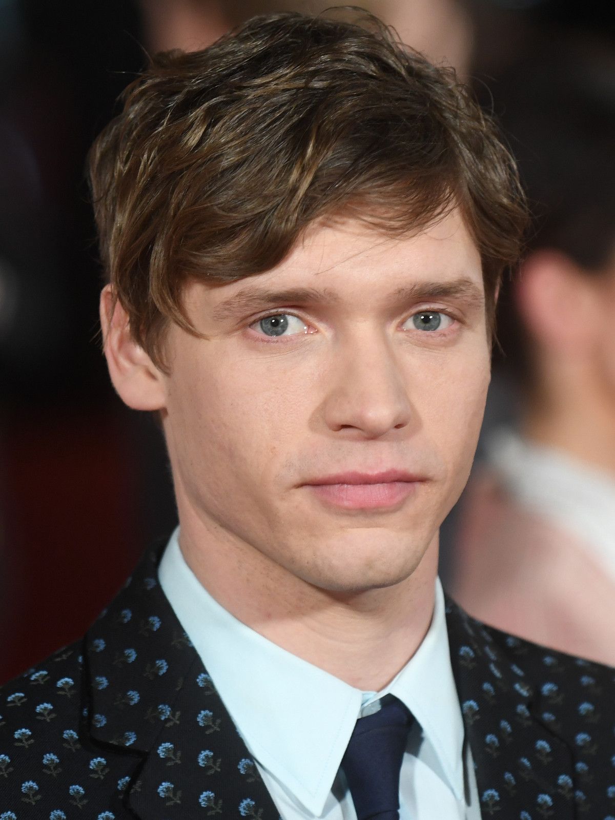 Billy Howle : Su biografía - SensaCine.com.mx