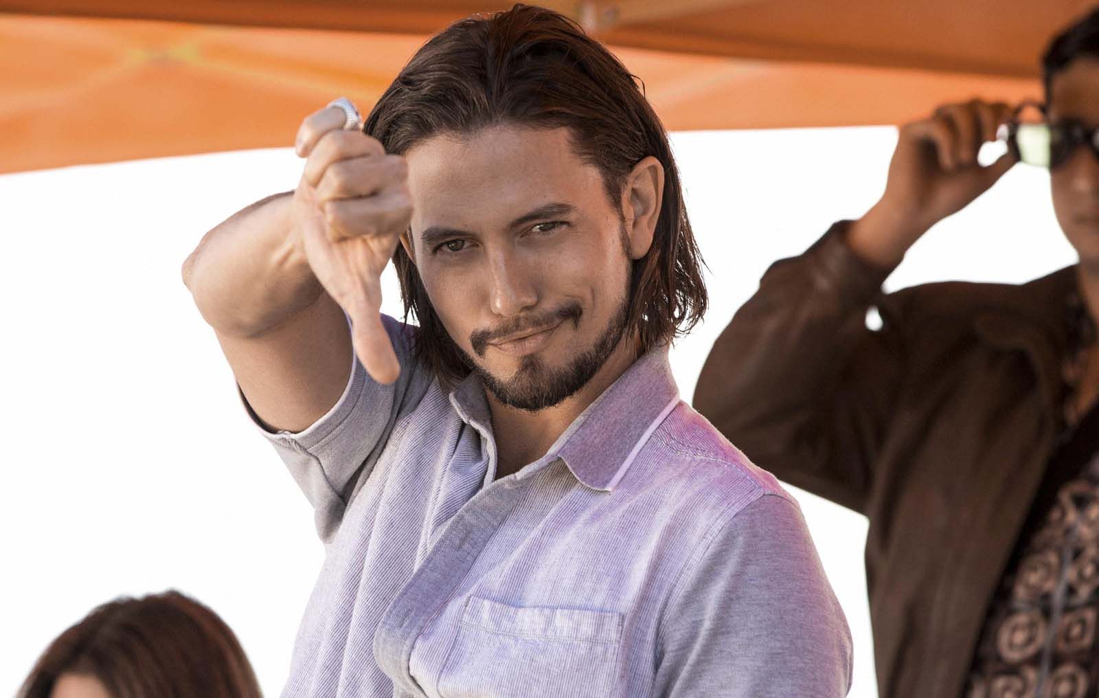 Foto de Jackson Rathbone - The Last Ship : Foto Jackson Rathbone - Foto ...