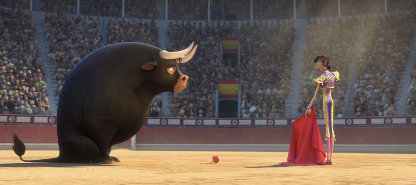Foto de la película Olé, el viaje de Ferdinand - Foto 17 por un total ...