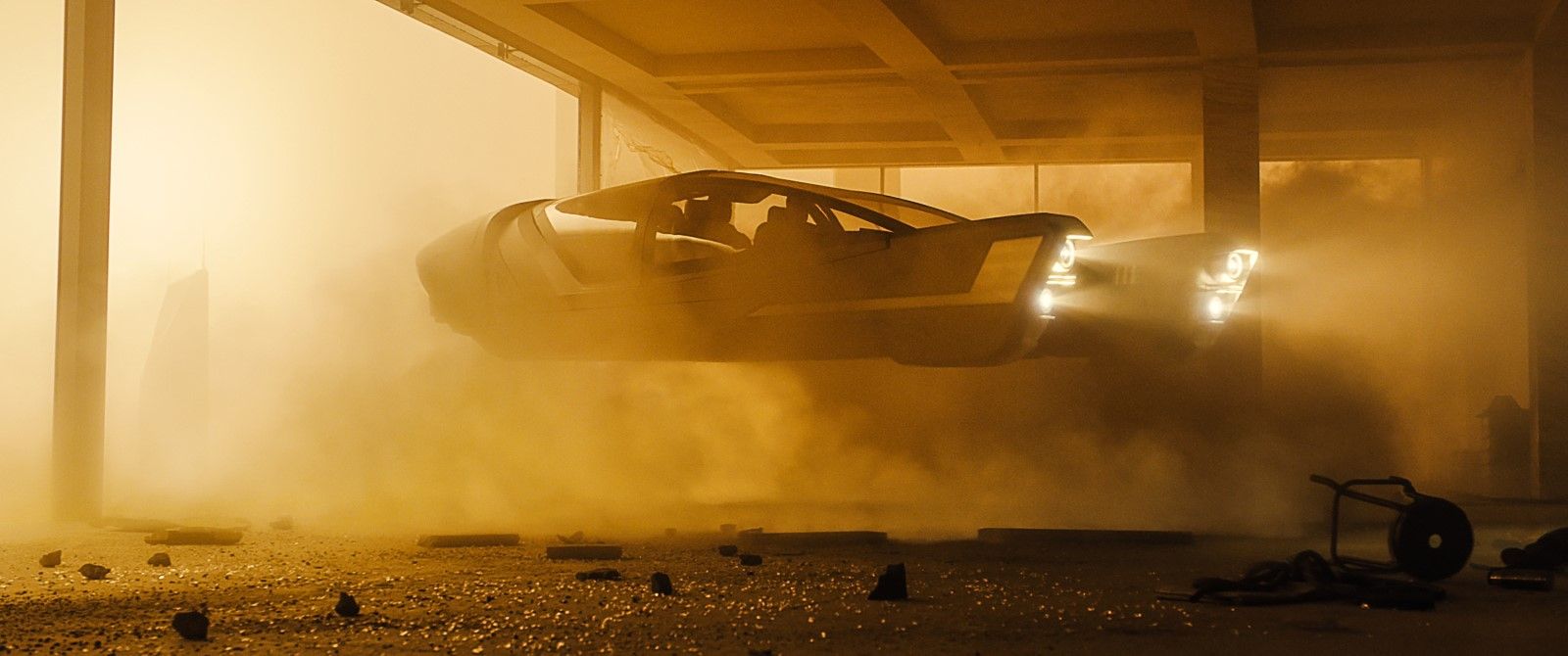 Foto de la película Blade Runner 2049 - Foto 37 por un total de 83 ...