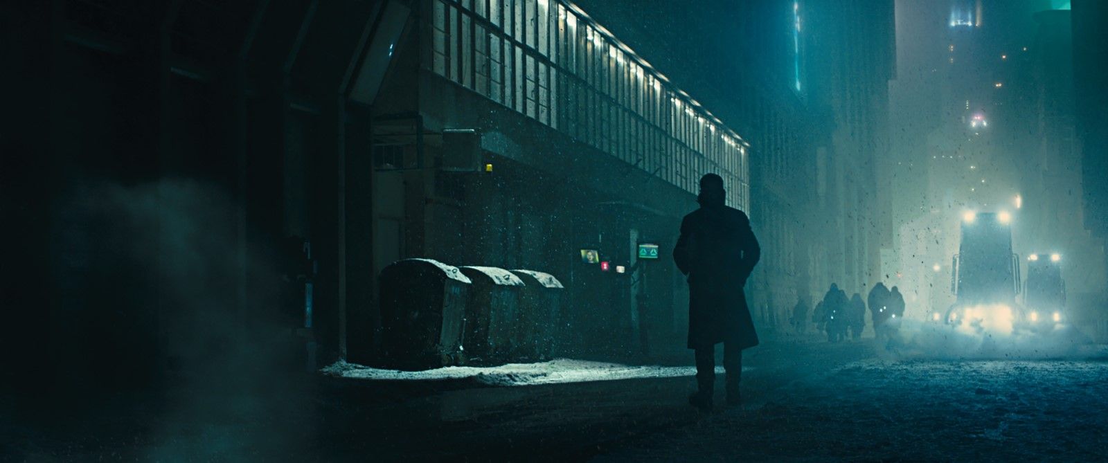 Foto de la película Blade Runner 2049 - Foto 35 por un total de 83 ...