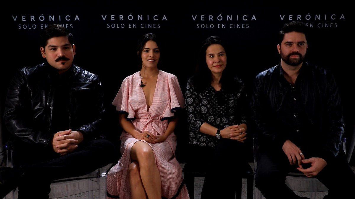 Foto promocional de la película Verónica - Foto 4 por un total de 6 ...