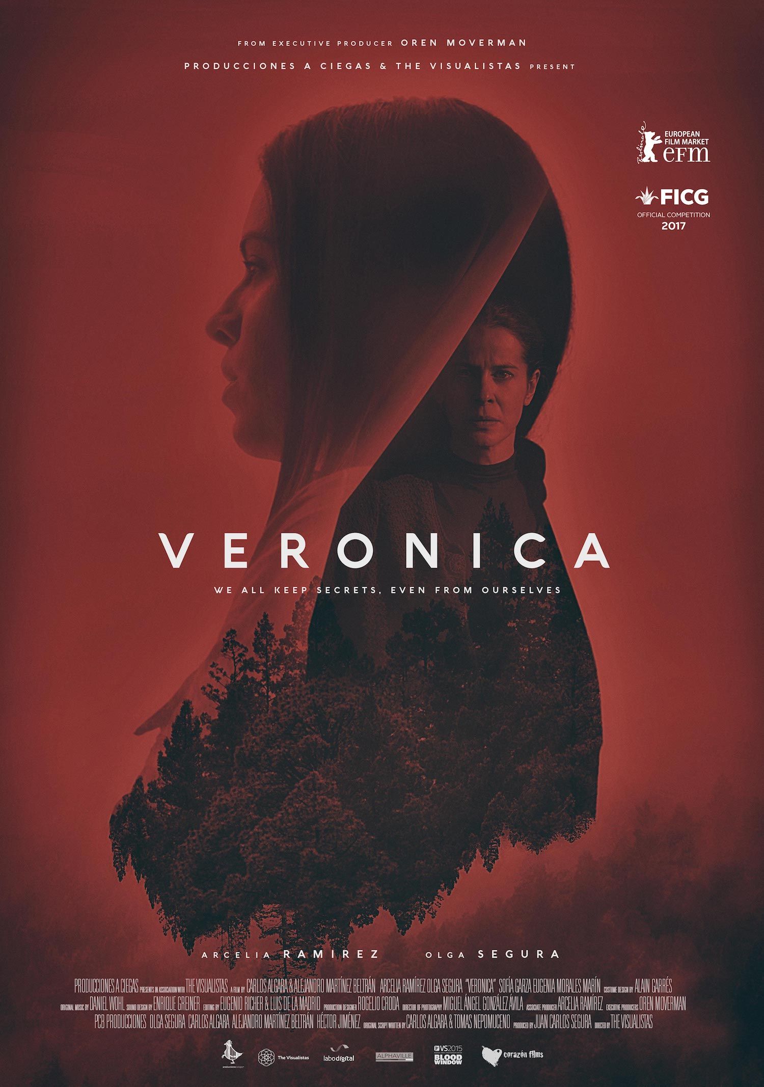 Verónica - Película 2017 - SensaCine.com.mx