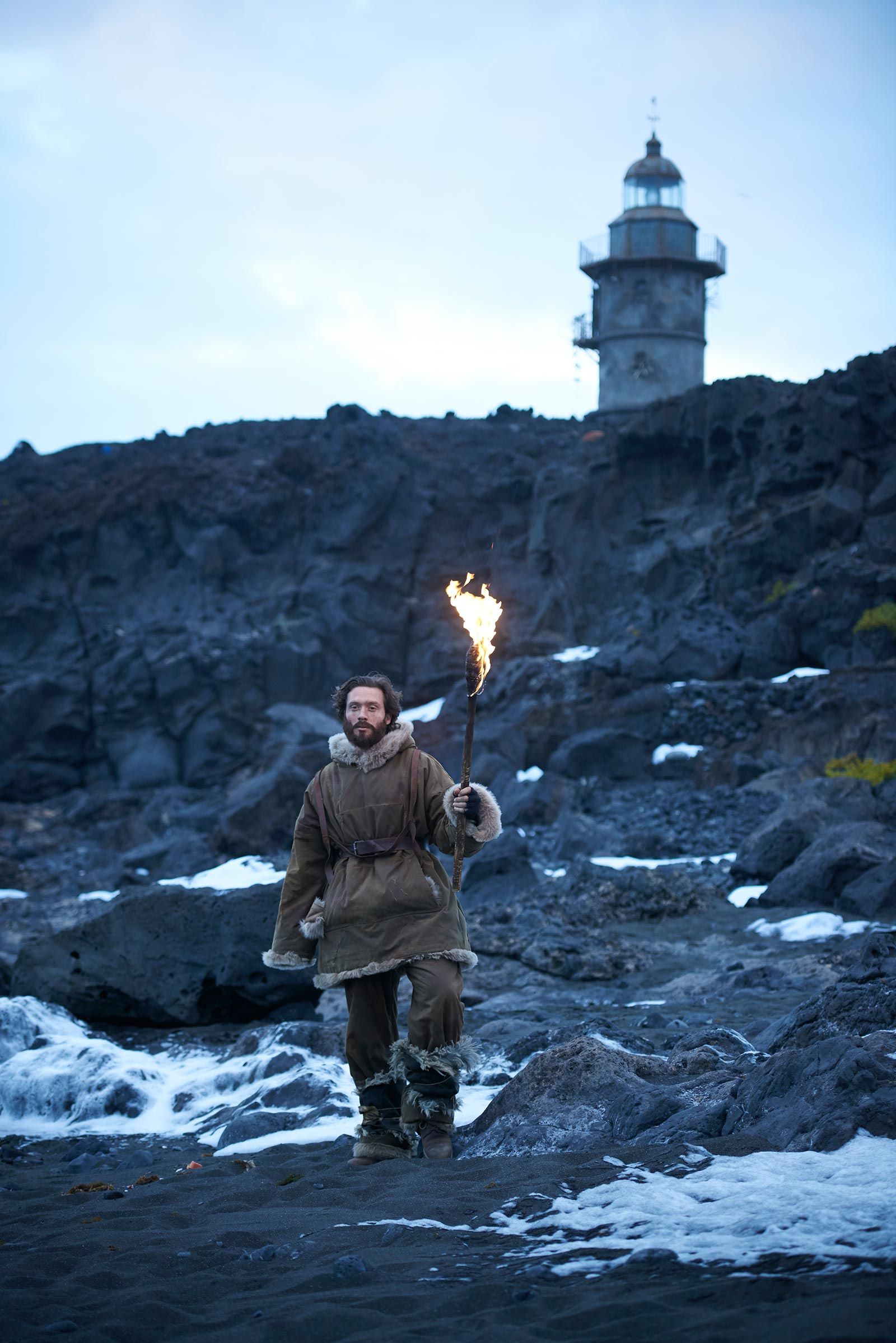 Foto de la película La piel fría - Foto 20 por un total de 30 ...