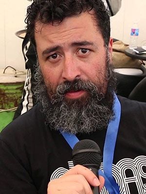 Micky Huidobro : Su biografía - SensaCine.com.mx