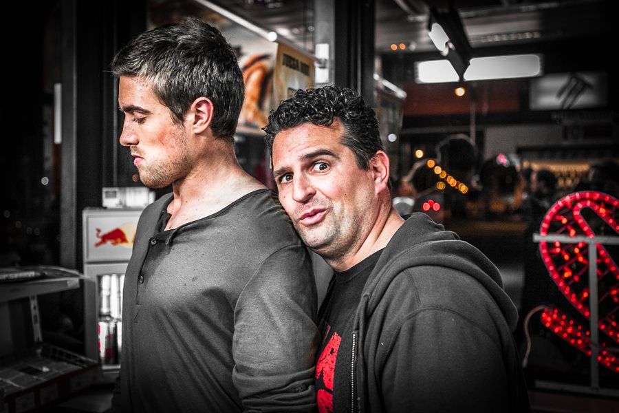 Foto promocional de la película Reverso - Foto 27 por un total de 40 ...