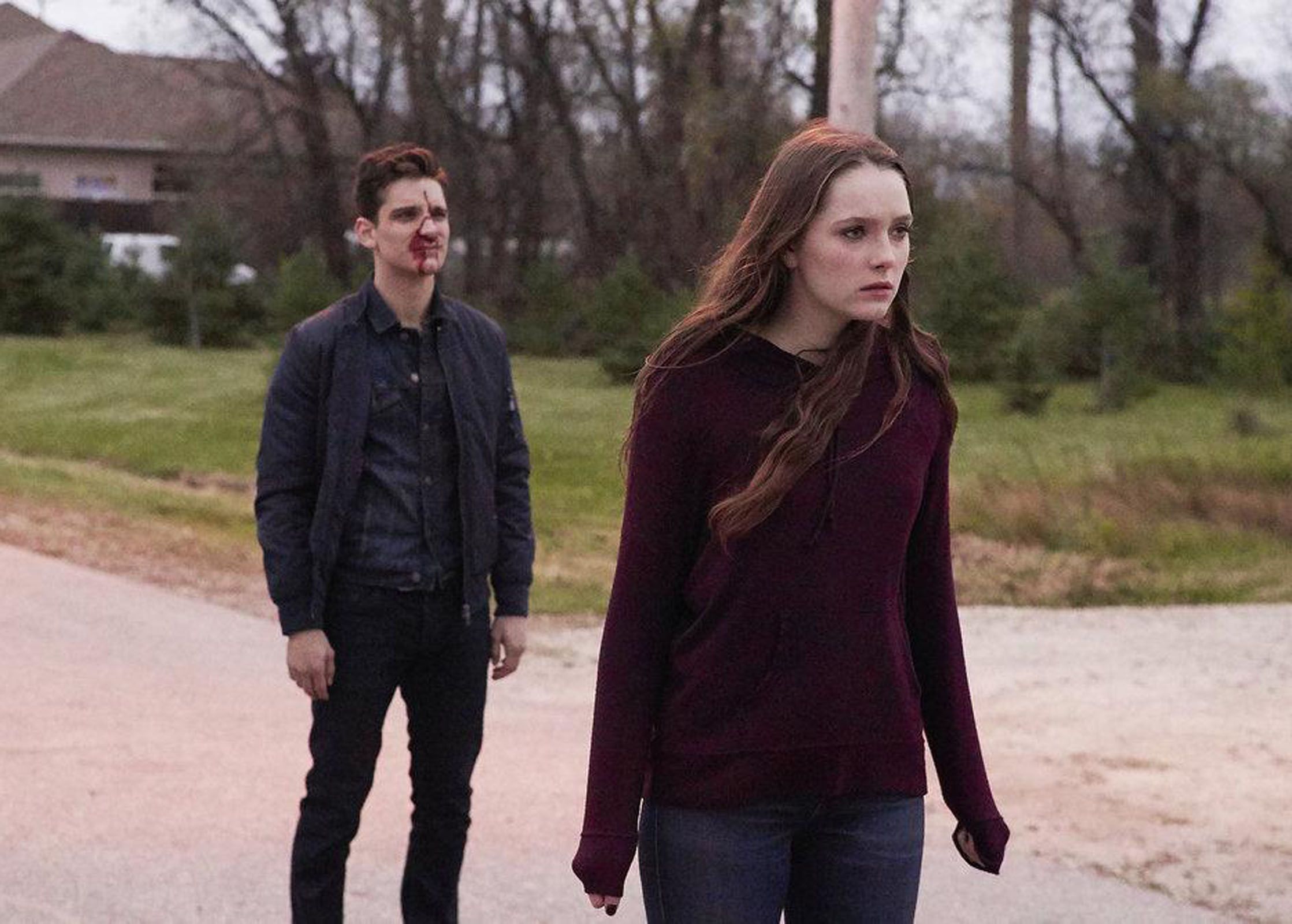 Channel Zero : Channel Zero : Foto Amy Forsyth, Jeff Ward - Foto 45 ...