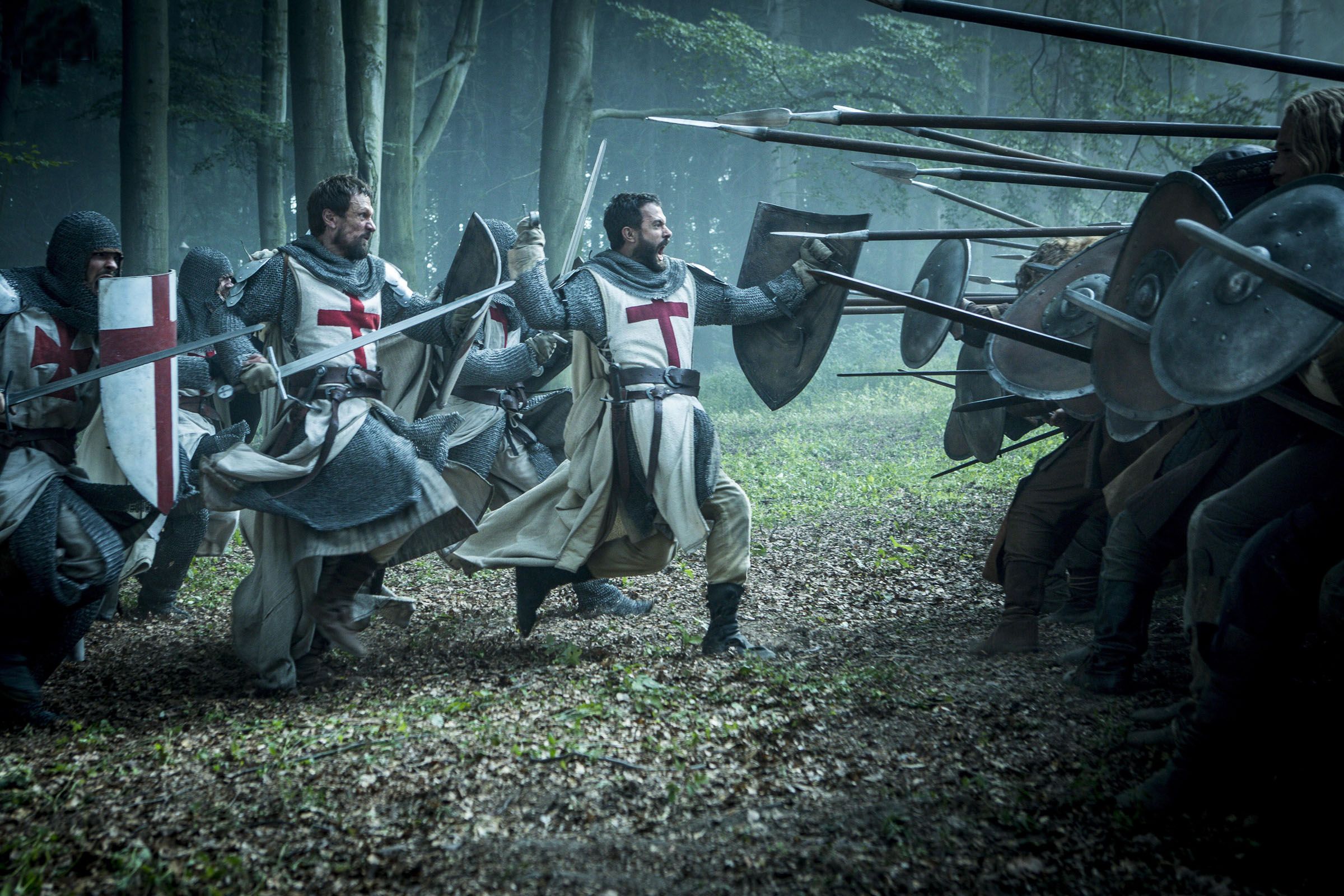 Knightfall : Foto Tom Cullen (III) - Foto 84 sobre 94 - SensaCine.com.mx