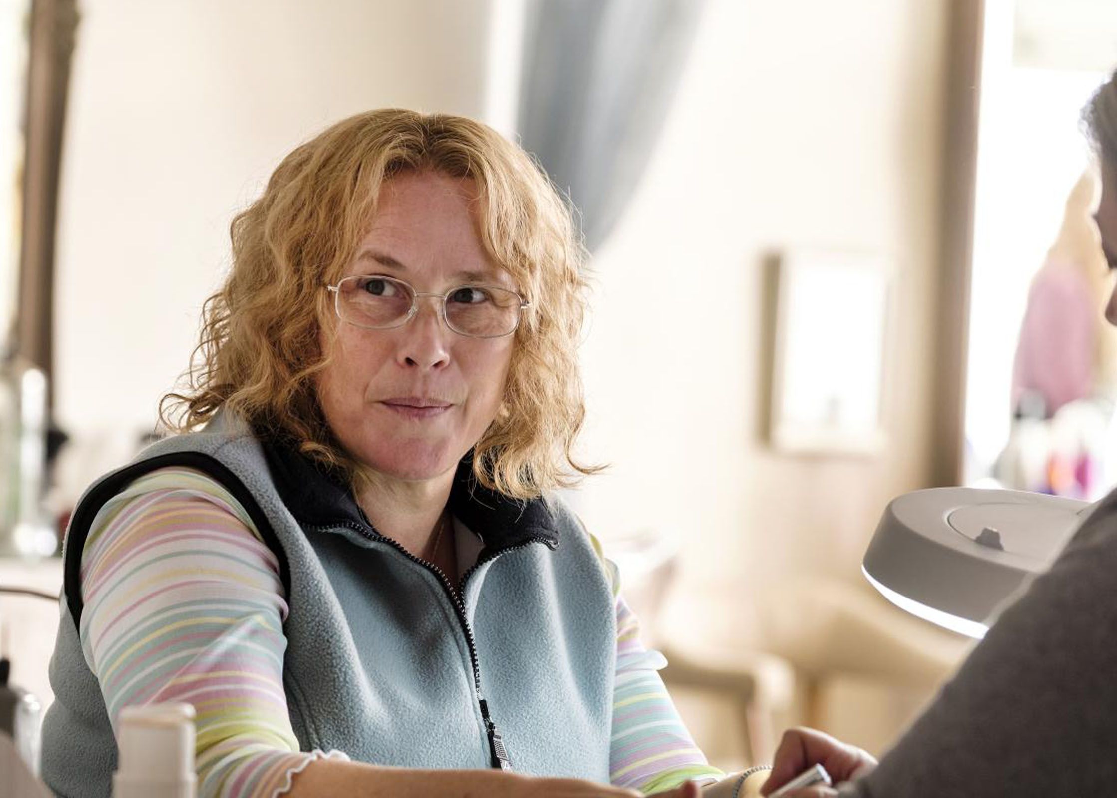 Escape at Dannemora : Escape at Dannemora : Foto Patricia Arquette ...