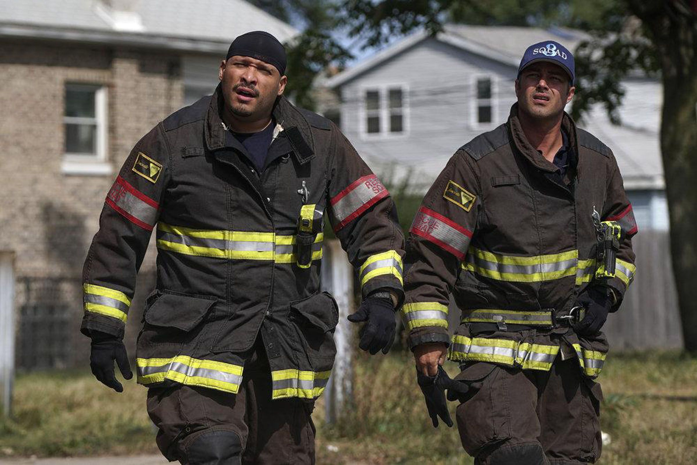 Chicago Fire : Chicago Fire : Foto Taylor Kinney, Joe Minoso - Foto 356 ...