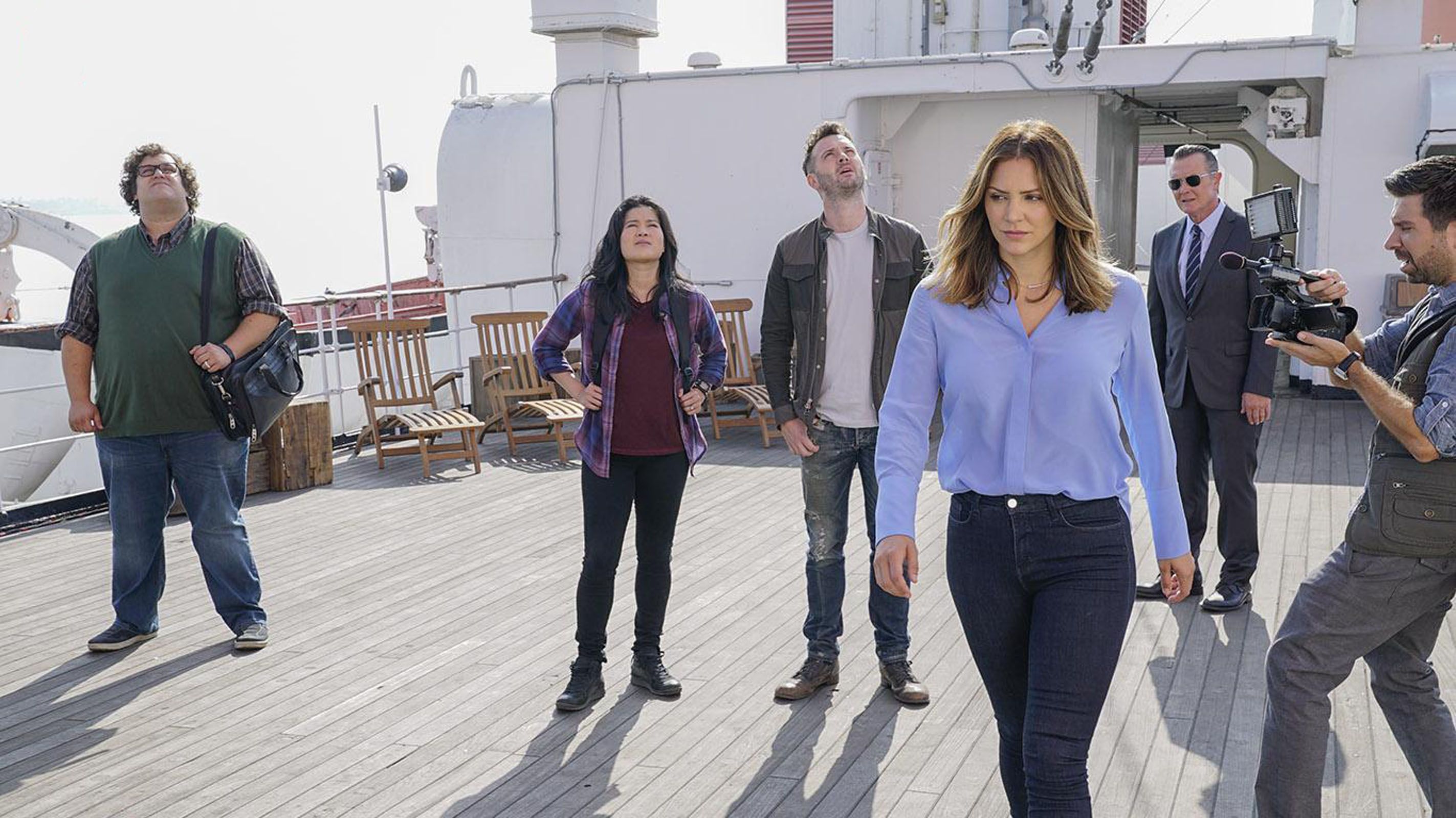 Scorpion : Scorpion : Foto Robert Patrick - Foto 79 sobre 455 ...