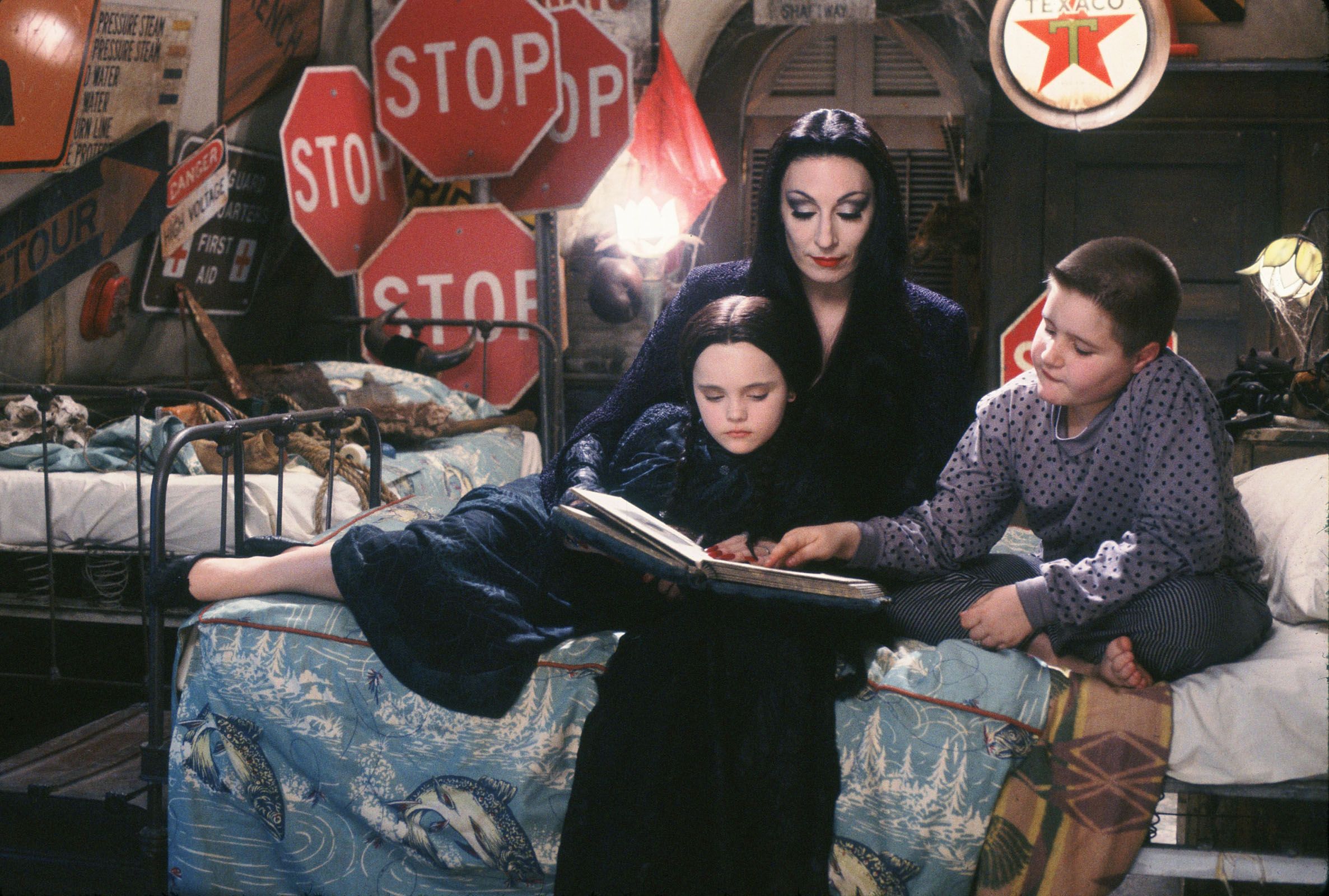 Foto de la película Los locos Addams - Foto 11 por un total de 35 ...