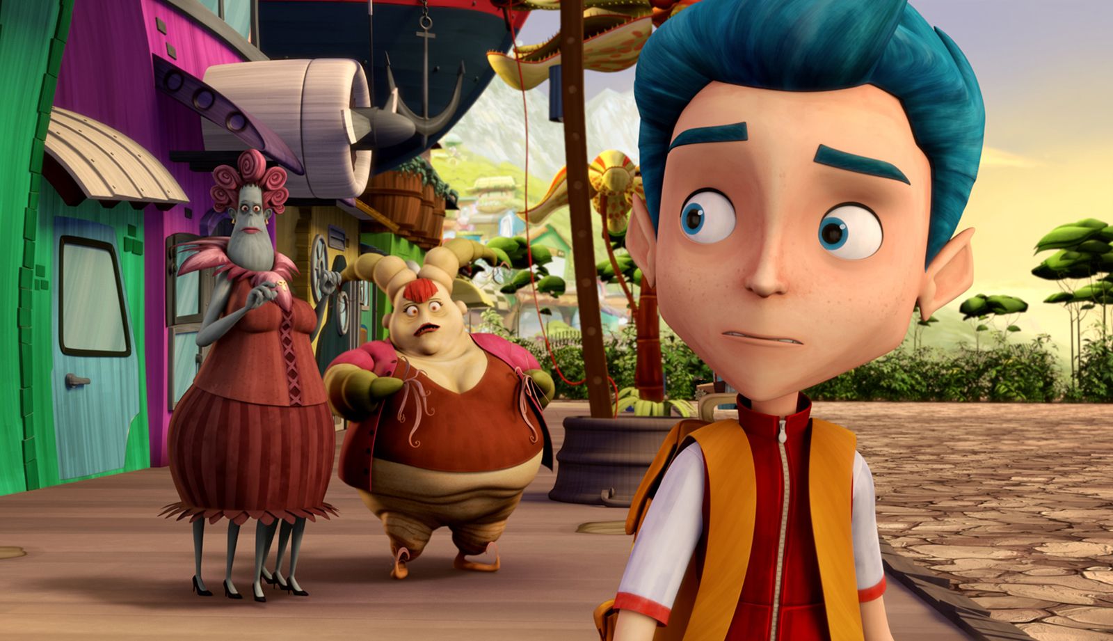 Foto de la película Isla Calaca - Foto 7 por un total de 13 - SensaCine ...