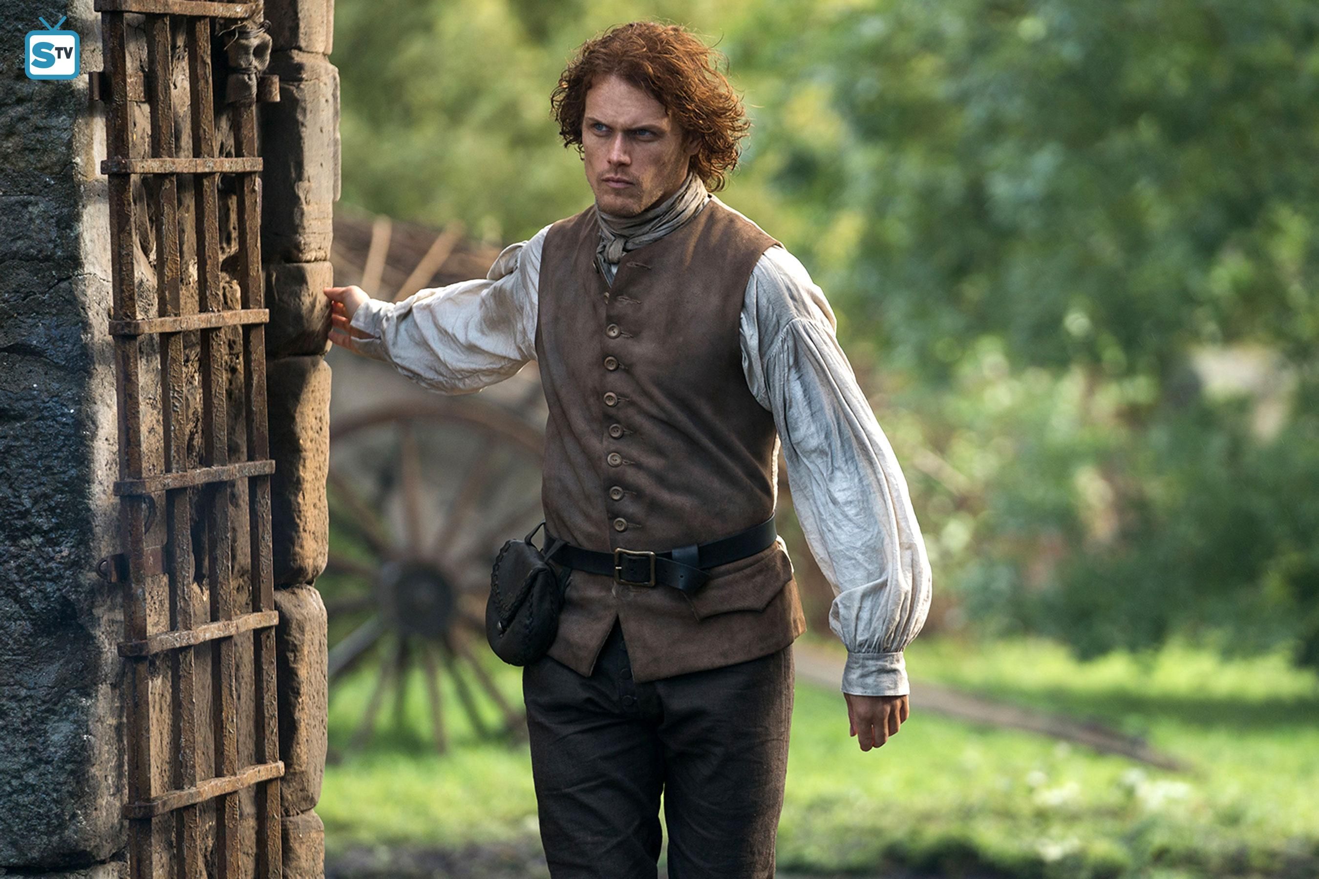 Outlander : Outlander : Foto Sam Heughan - Foto 150 sobre 413 ...