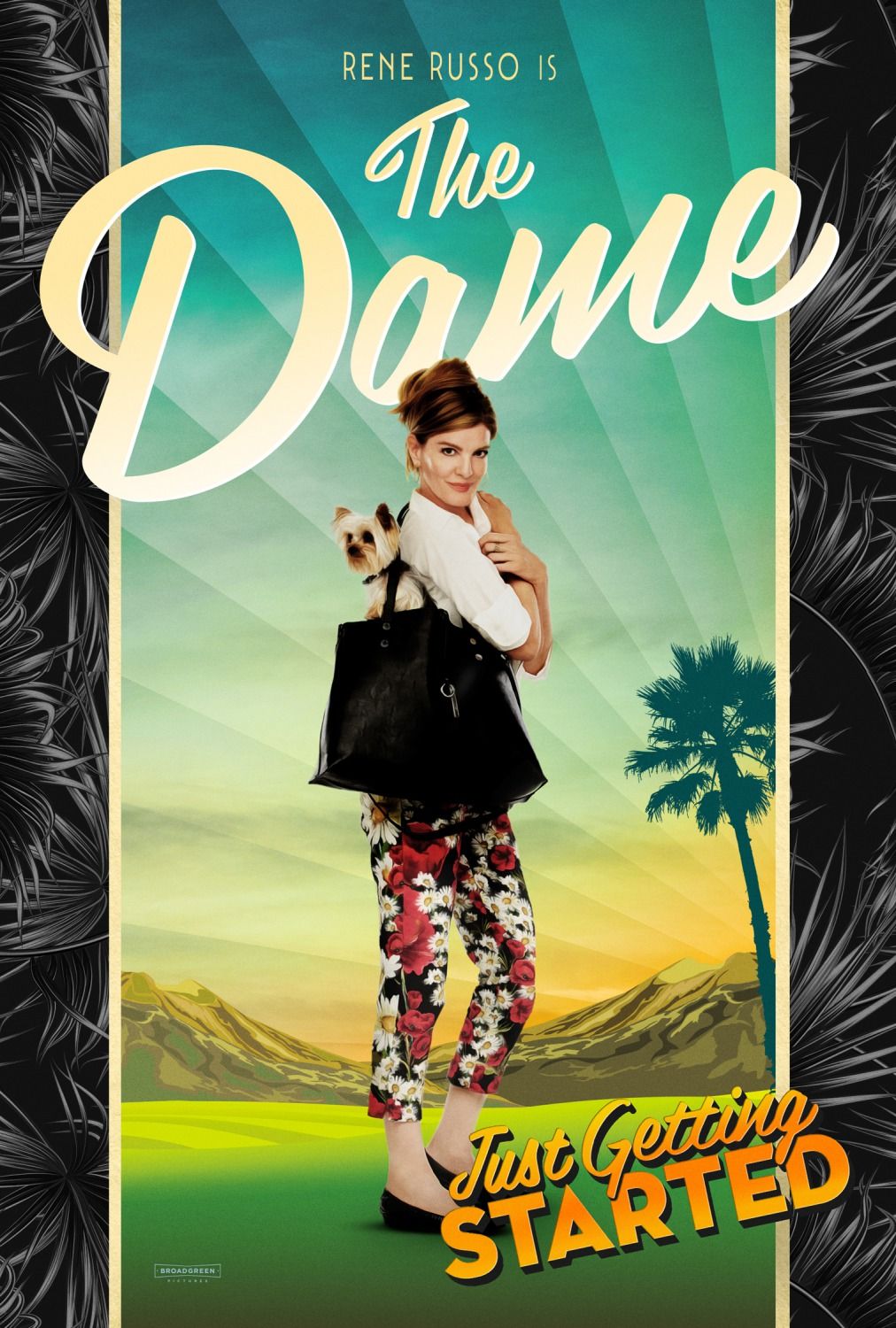 Cartel de la película Just Getting Started - Foto 3 por un total de 34 - SensaCine.com.mx