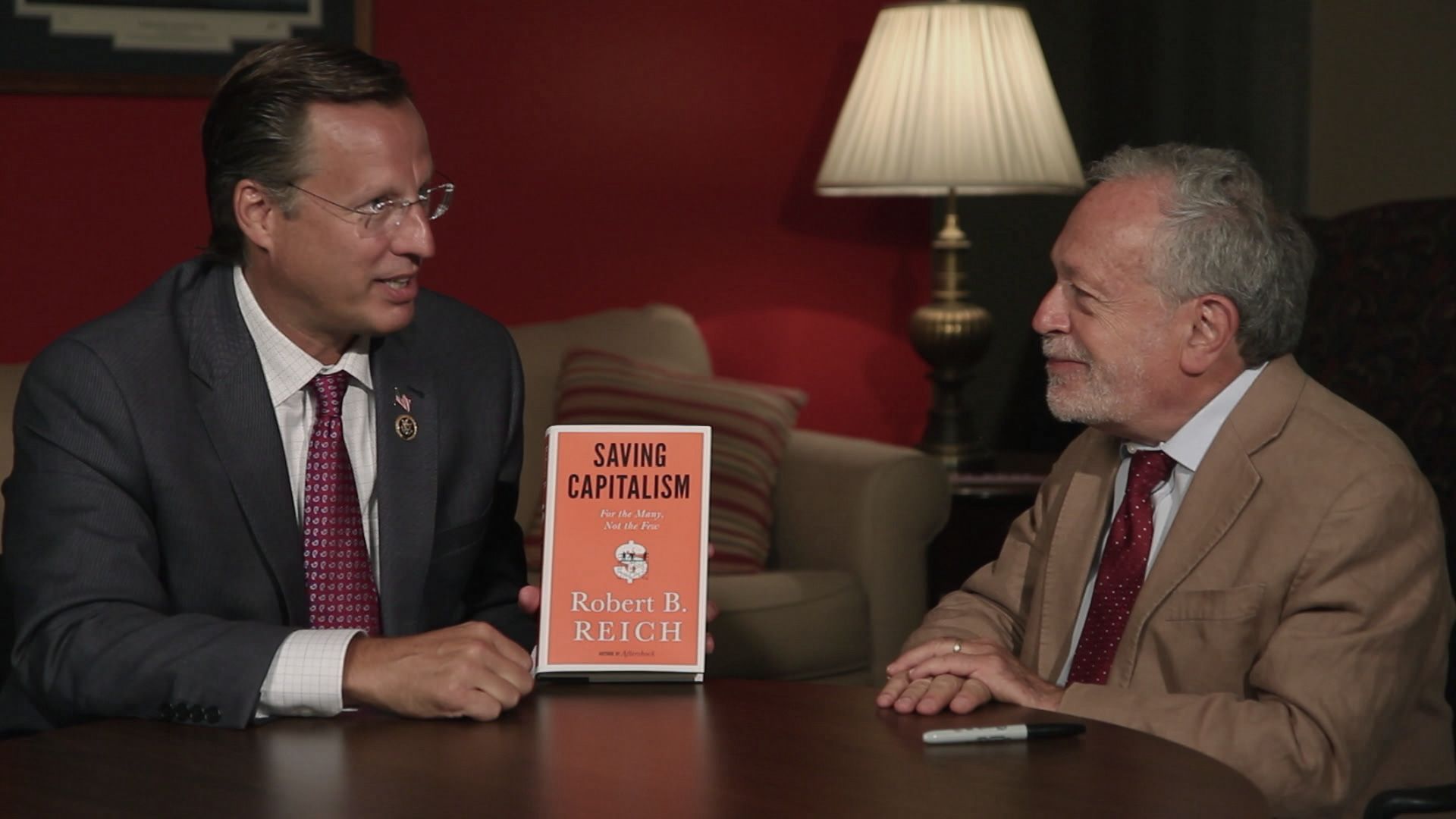 Foto de la película Saving Capitalism - Foto 3 por un total de 10 ...