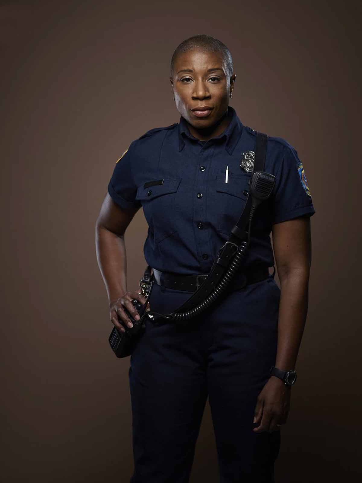 9-1-1 : Foto Aisha Hinds - Foto 205 sobre 211 - SensaCine.com.mx