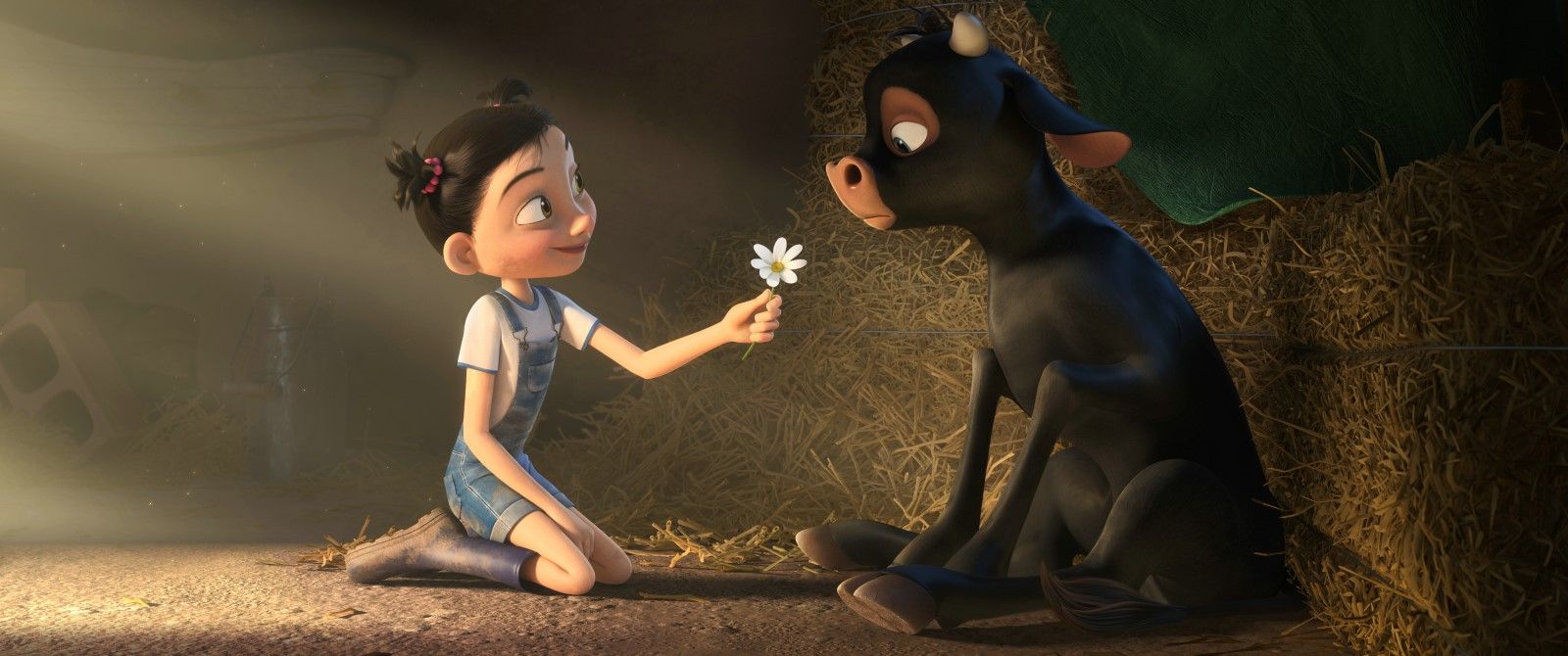 Foto de la película Olé, el viaje de Ferdinand - Foto 12 por un total ...