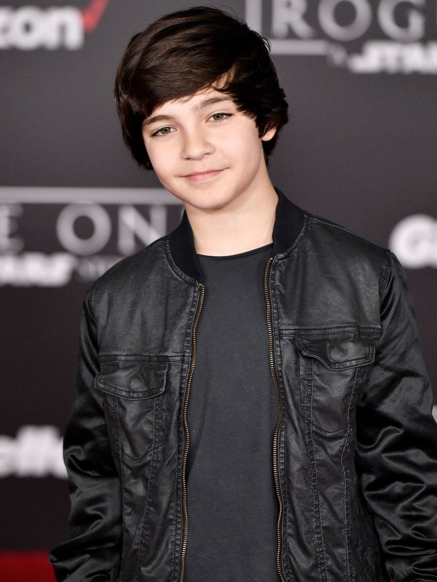 Bryce Gheisar : Su biografía - SensaCine.com.mx