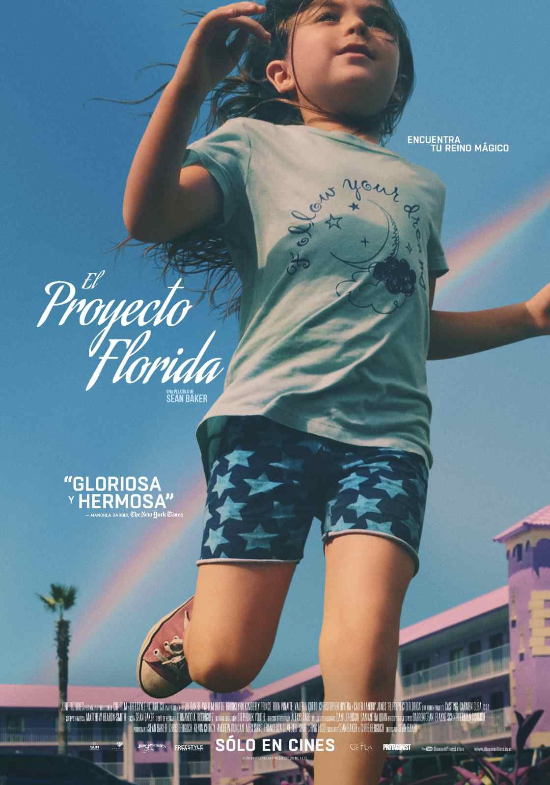 El proyecto Florida - Película 2017 - SensaCine.com.mx