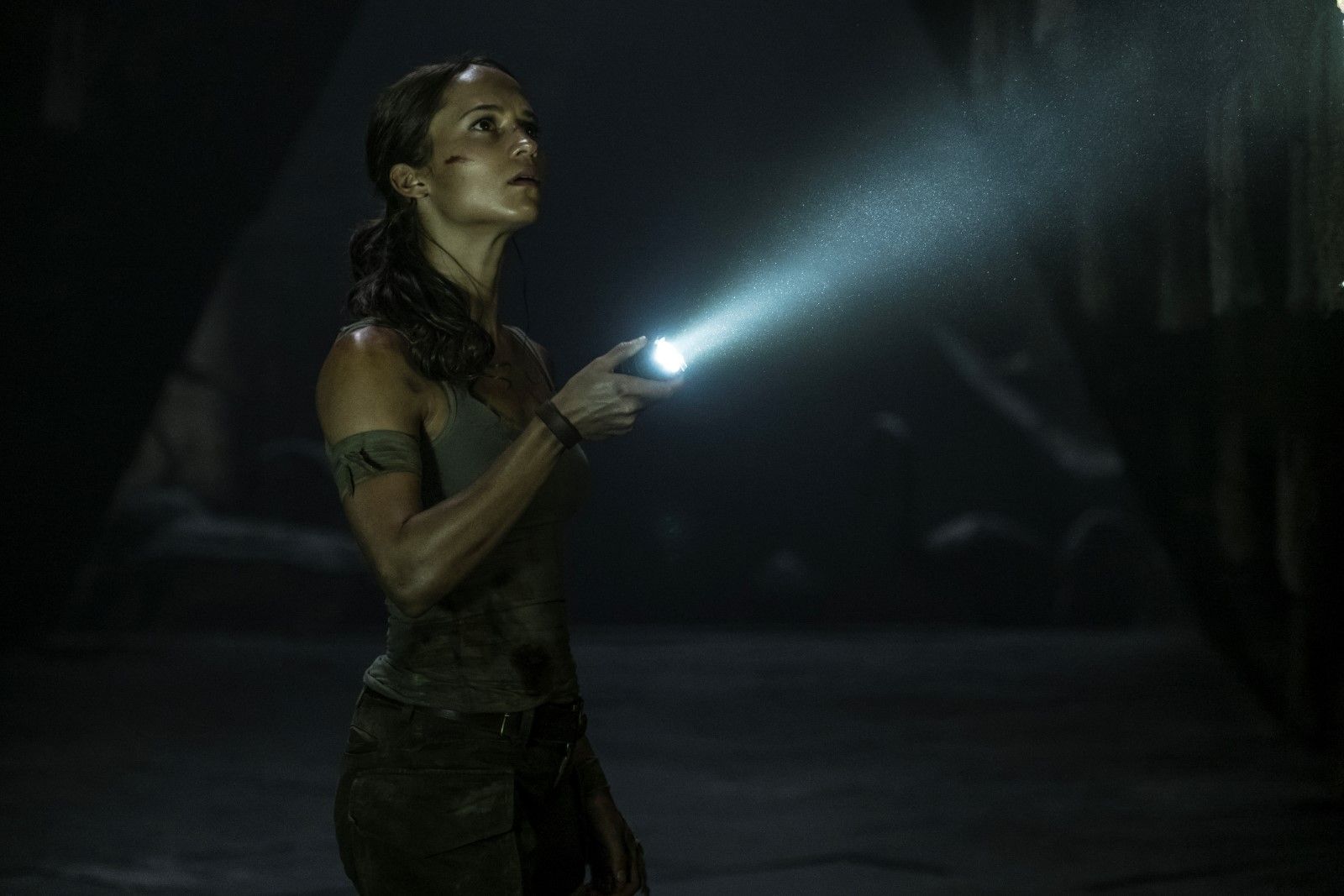Foto de la película Tomb Raider: Las aventuras de Lara Croft - Foto 26 por un total de 33 ...
