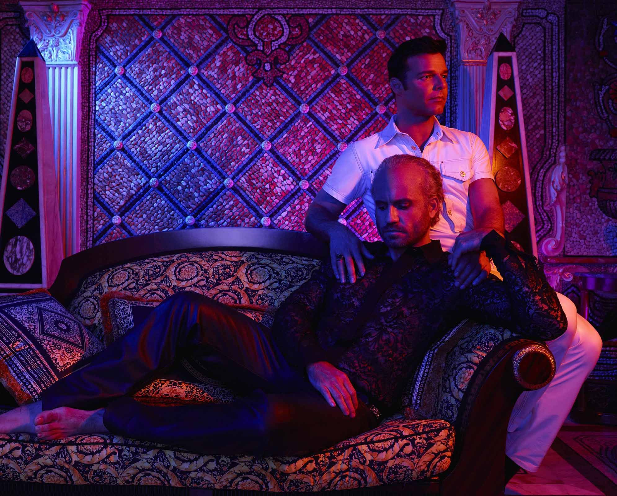 American Crime Story : Foto Ricky Martin, Édgar Ramírez - Foto 99 sobre ...