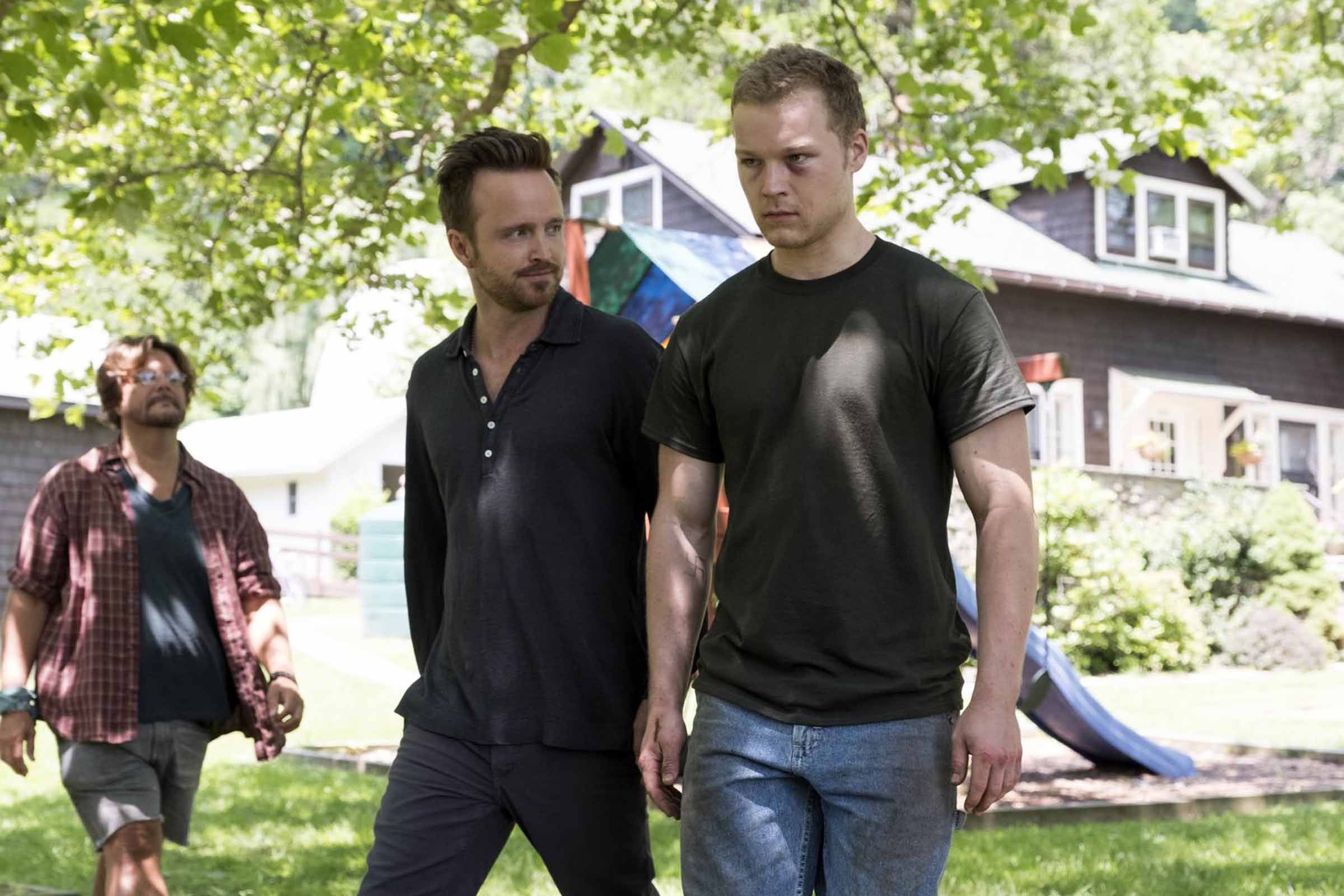 The Path : The Path : Foto Aaron Paul - Foto 29 sobre 53 - SensaCine.com.mx