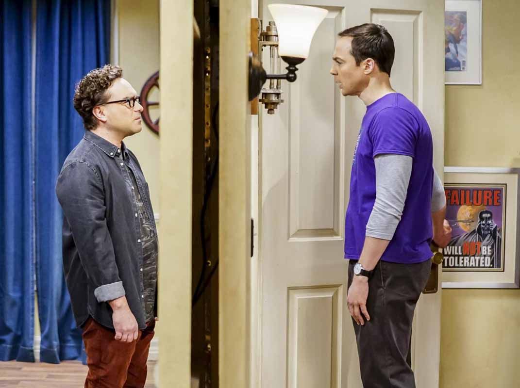 Foto de Johnny Galecki - The Big Bang Theory : Foto Jim Parsons, Johnny ...