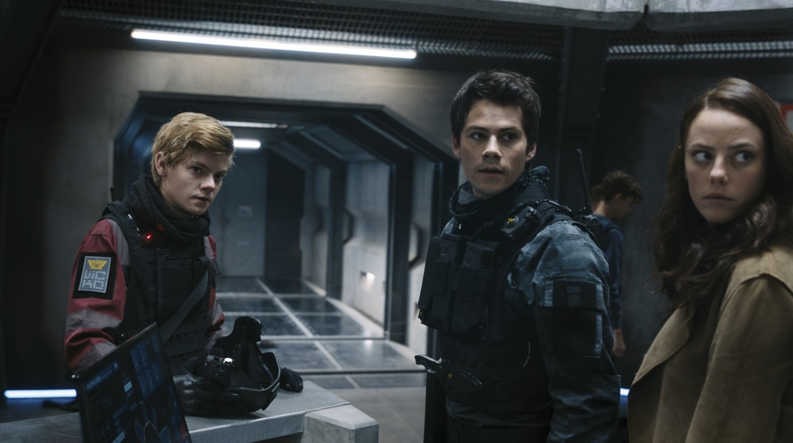 Foto de la película Maze Runner: La cura mortal - Foto 16 por un total ...