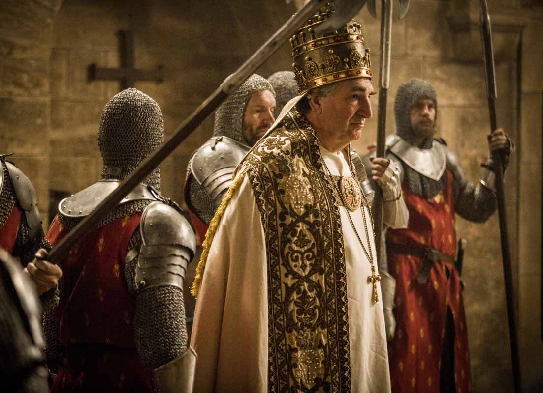 Knightfall : Knightfall : Foto Jim Carter - Foto 50 sobre 94 ...