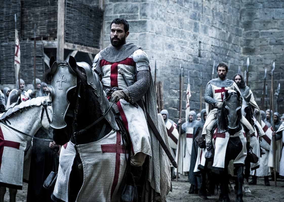 Knightfall : Knightfall : Foto Tom Cullen (III) - Foto 46 sobre 94 ...