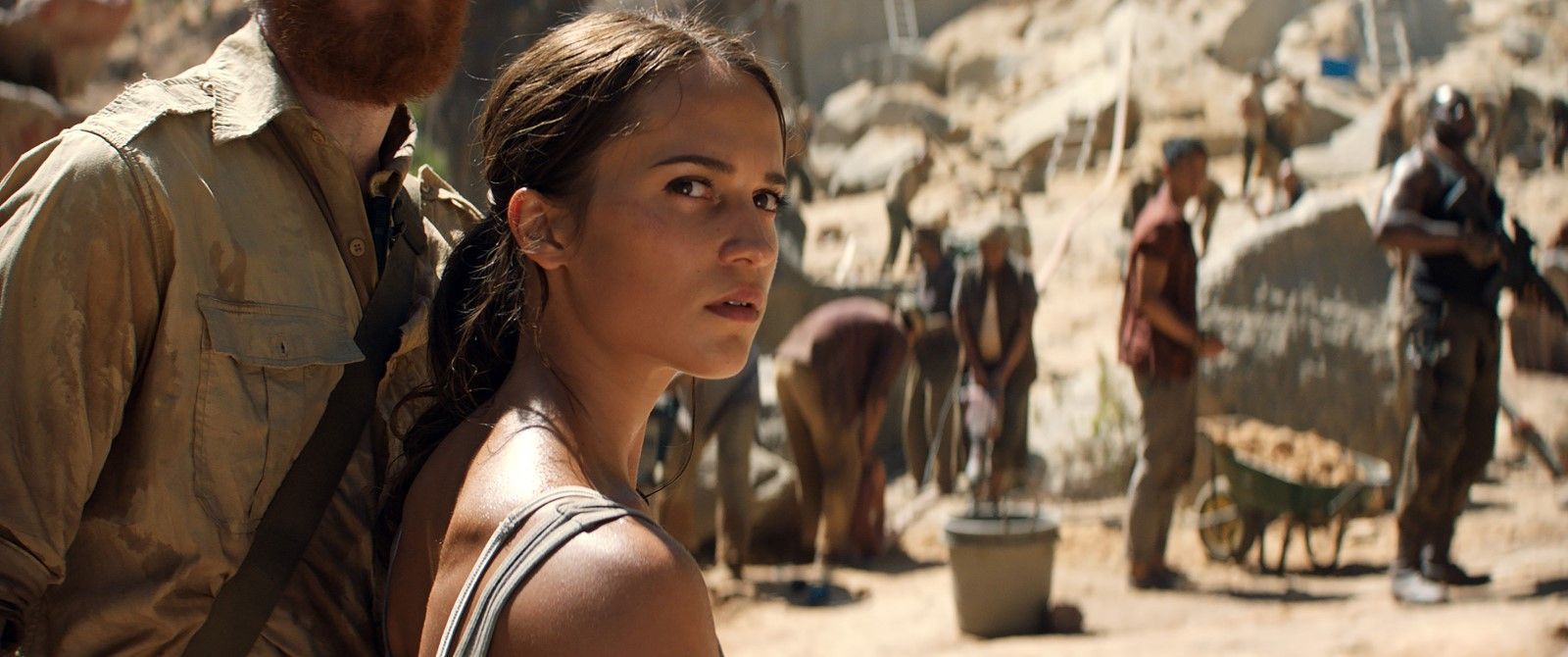 Foto de la película Tomb Raider: Las aventuras de Lara Croft - Foto 18 por un total de 33 ...