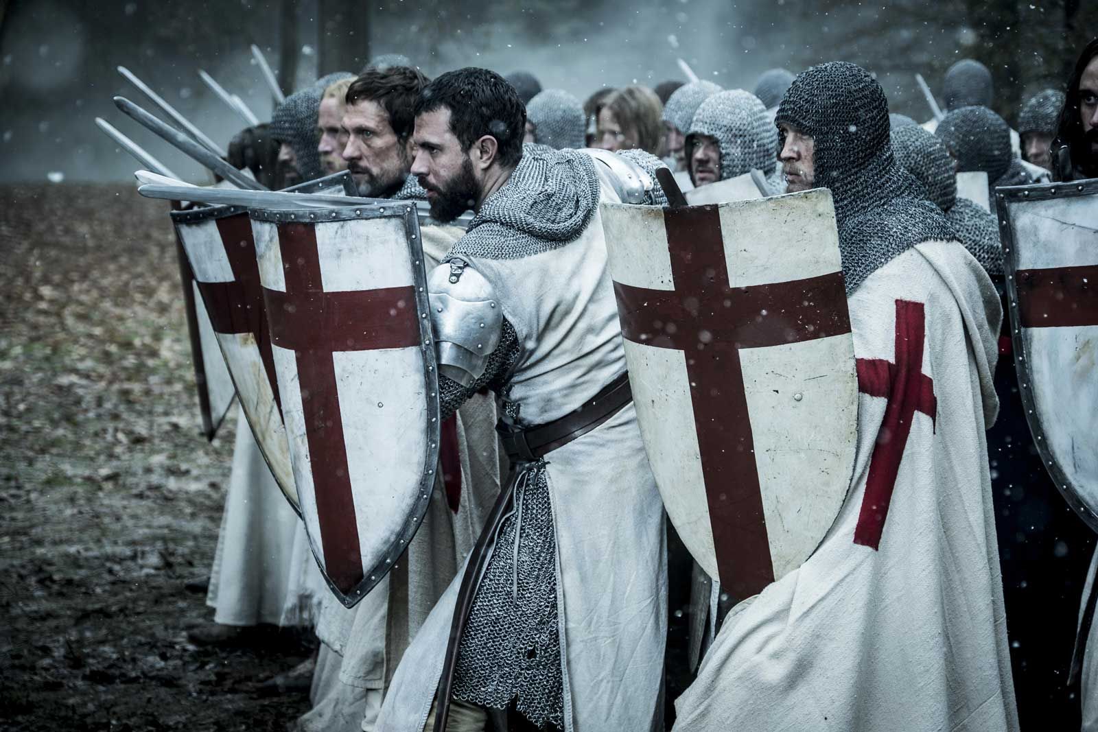 Knightfall: Foto Tom Cullen (III) - 36 sobre un total de 89 - SensaCine ...