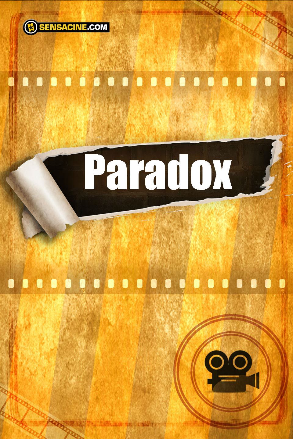 Cartel de la película Paradox - Foto 8 por un total de 8 - SensaCine.com.mx