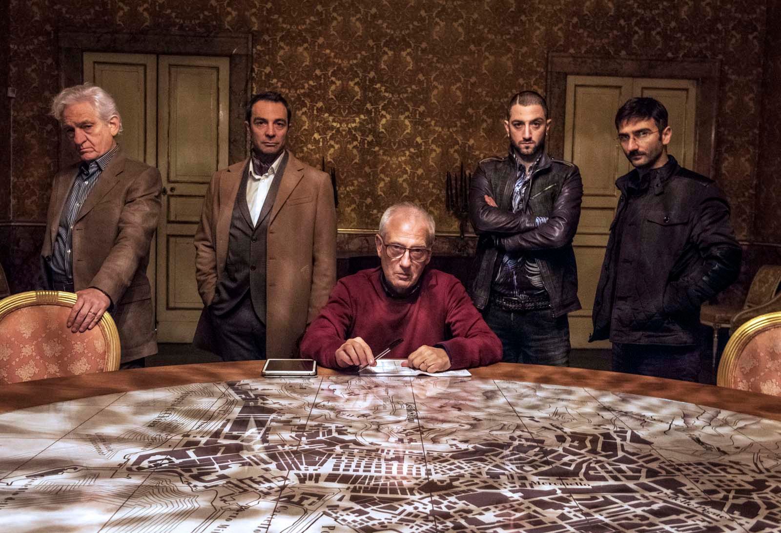 Gomorra: La serie : Gomorra: La serie : Foto - Foto 49 sobre 145 ...