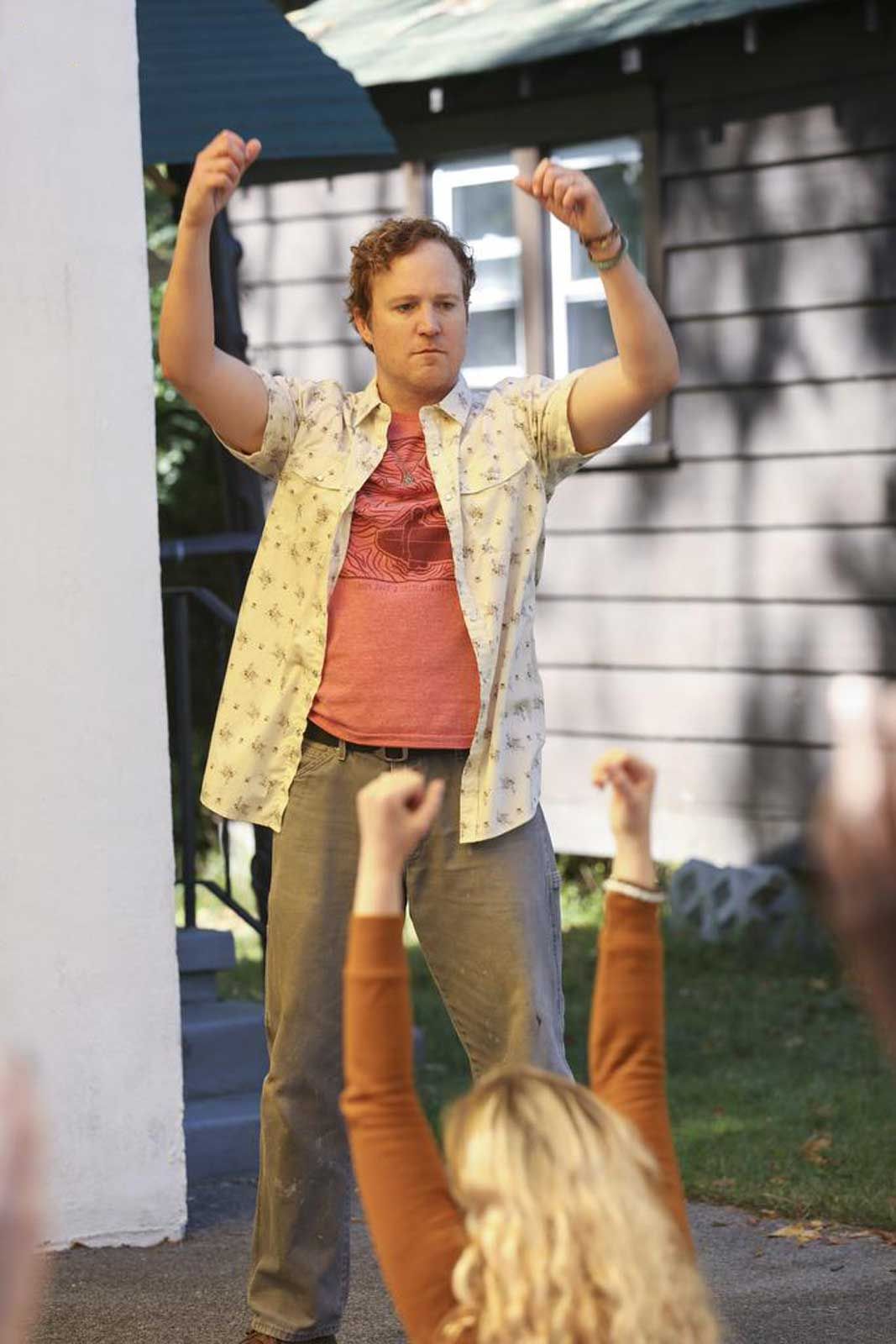 The Path : The Path : Foto Patch Darragh - Foto 14 sobre 53 - SensaCine ...