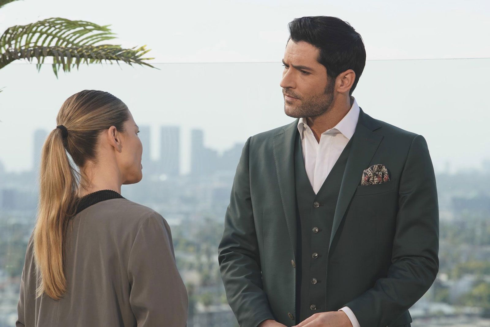 Lucifer : Lucifer : Foto Tom Ellis - Foto 171 sobre 461 - SensaCine.com.mx