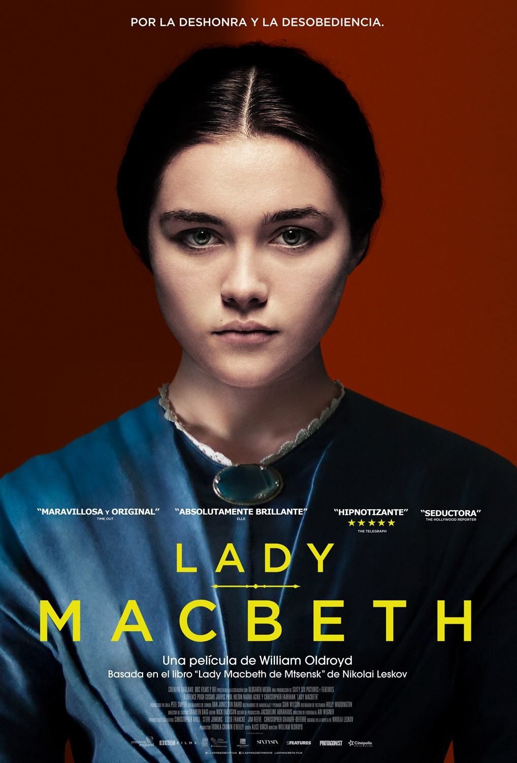 Lady Macbeth - Película 2016 - SensaCine.com.mx