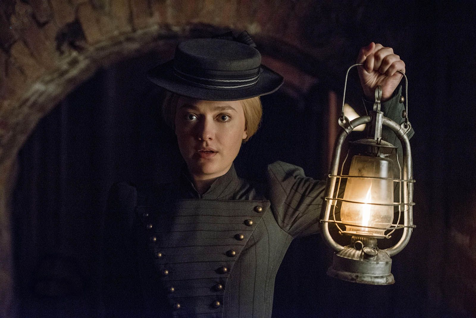 The Alienist : The Alienist : Foto Dakota Fanning - Foto 3 sobre 55 ...