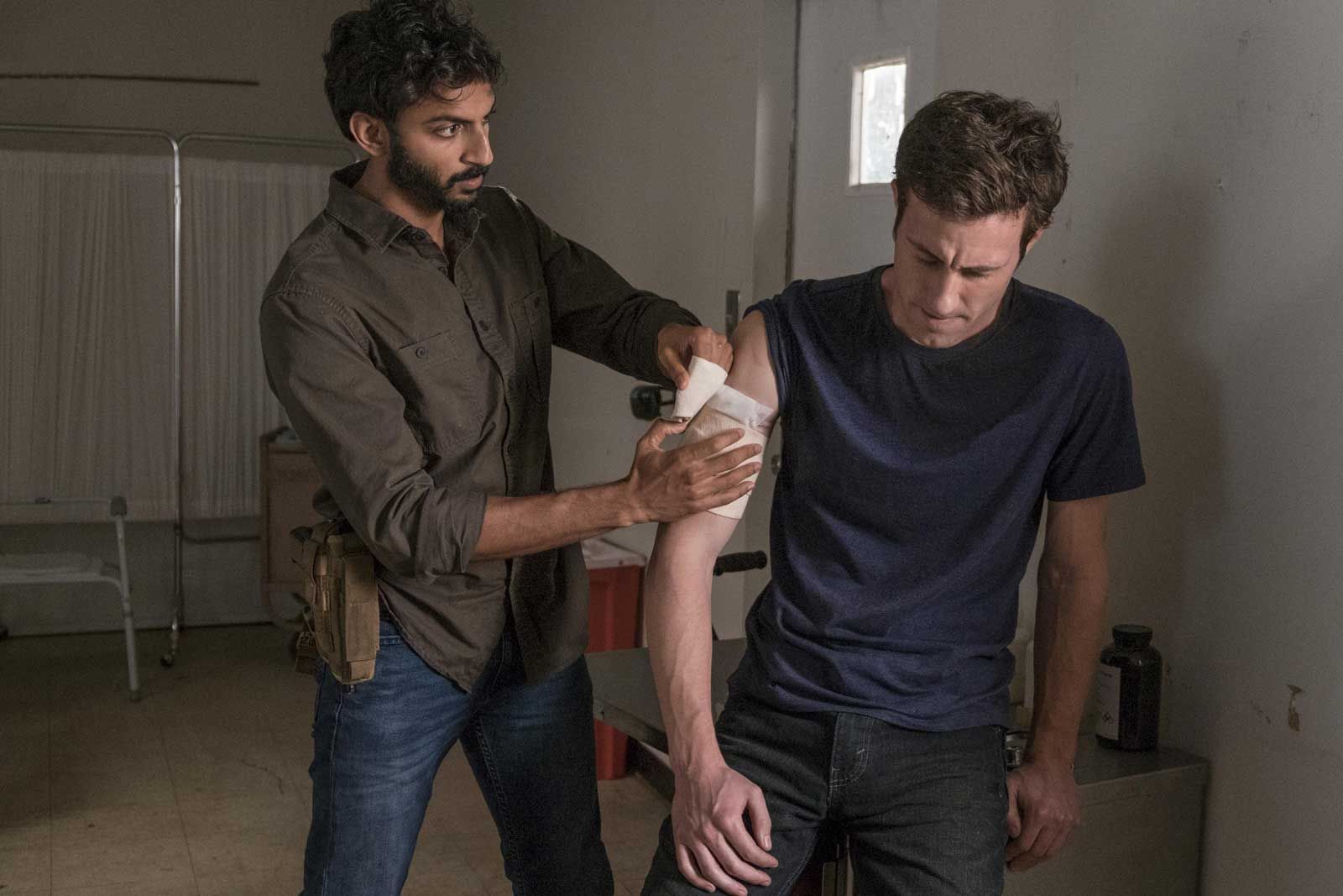 The Walking Dead : The Walking Dead : Foto Avi Nash - Foto 425 sobre ...