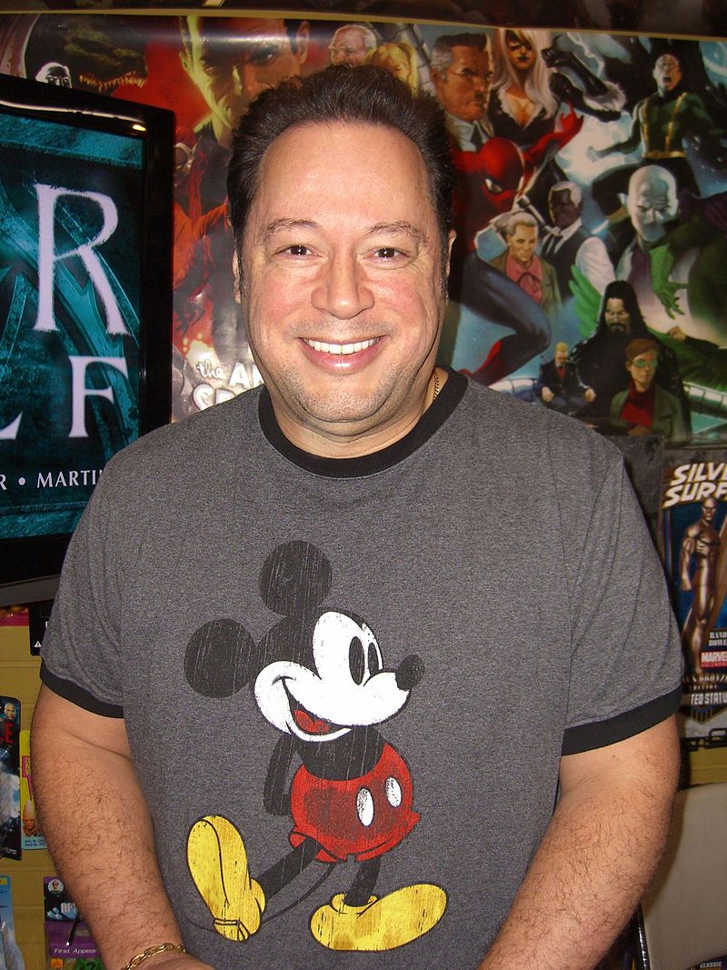 Joe Quesada : Su biografía - SensaCine.com.mx