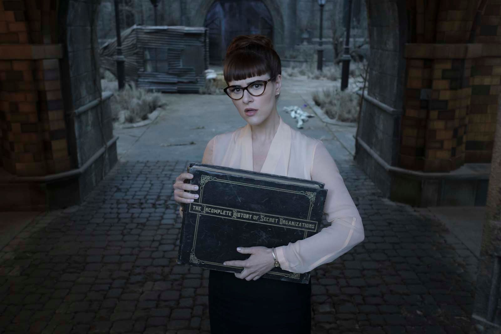 Lemony Snicket una serie de eventos desafortunados : Lemony Snicket una ...