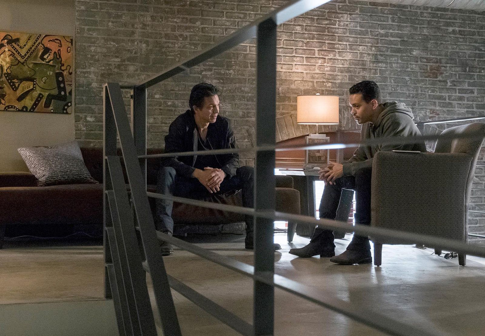 Star : Star : Foto Evan Ross, Benjamin Bratt - Foto 89 sobre 221 ...