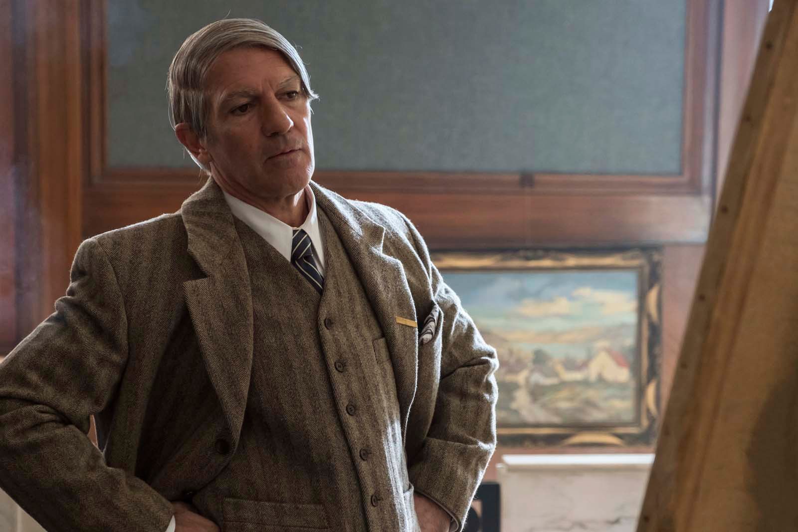 Genius : Foto Antonio Banderas - Foto 81 sobre 99 - SensaCine.com.mx