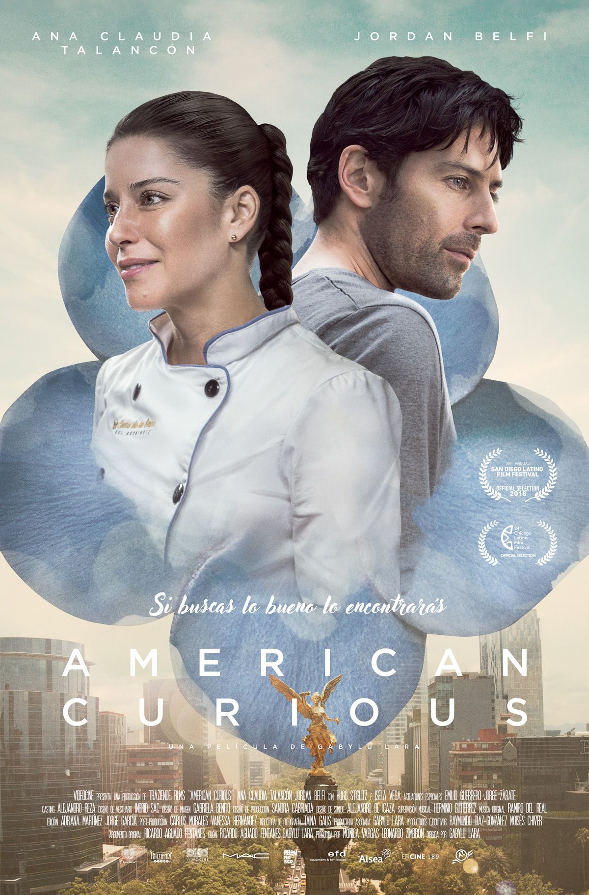 American Curious - Película 2018 - SensaCine.com.mx
