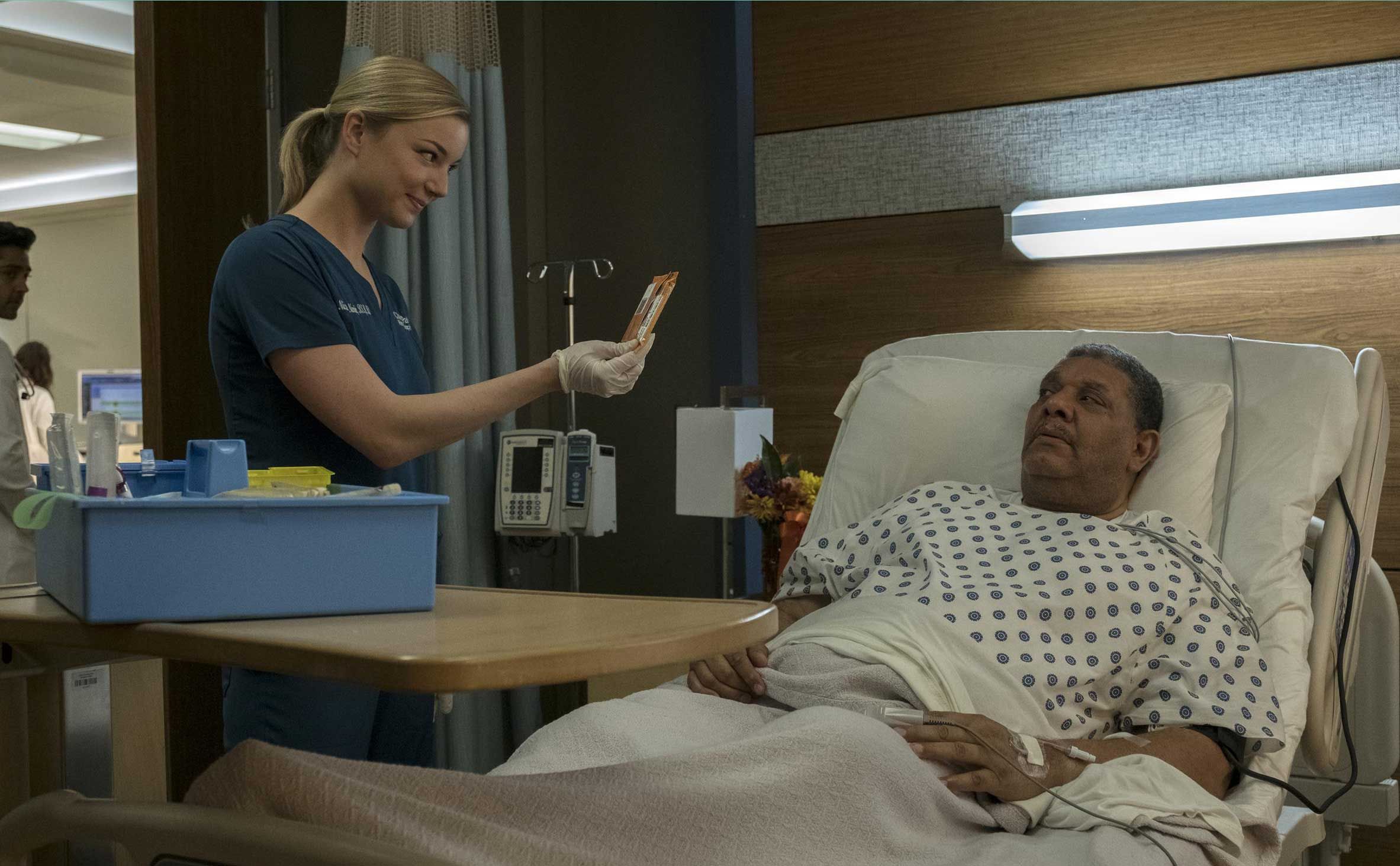 The Resident : The Resident : Foto Emily VanCamp - Foto 288 sobre 343 ...