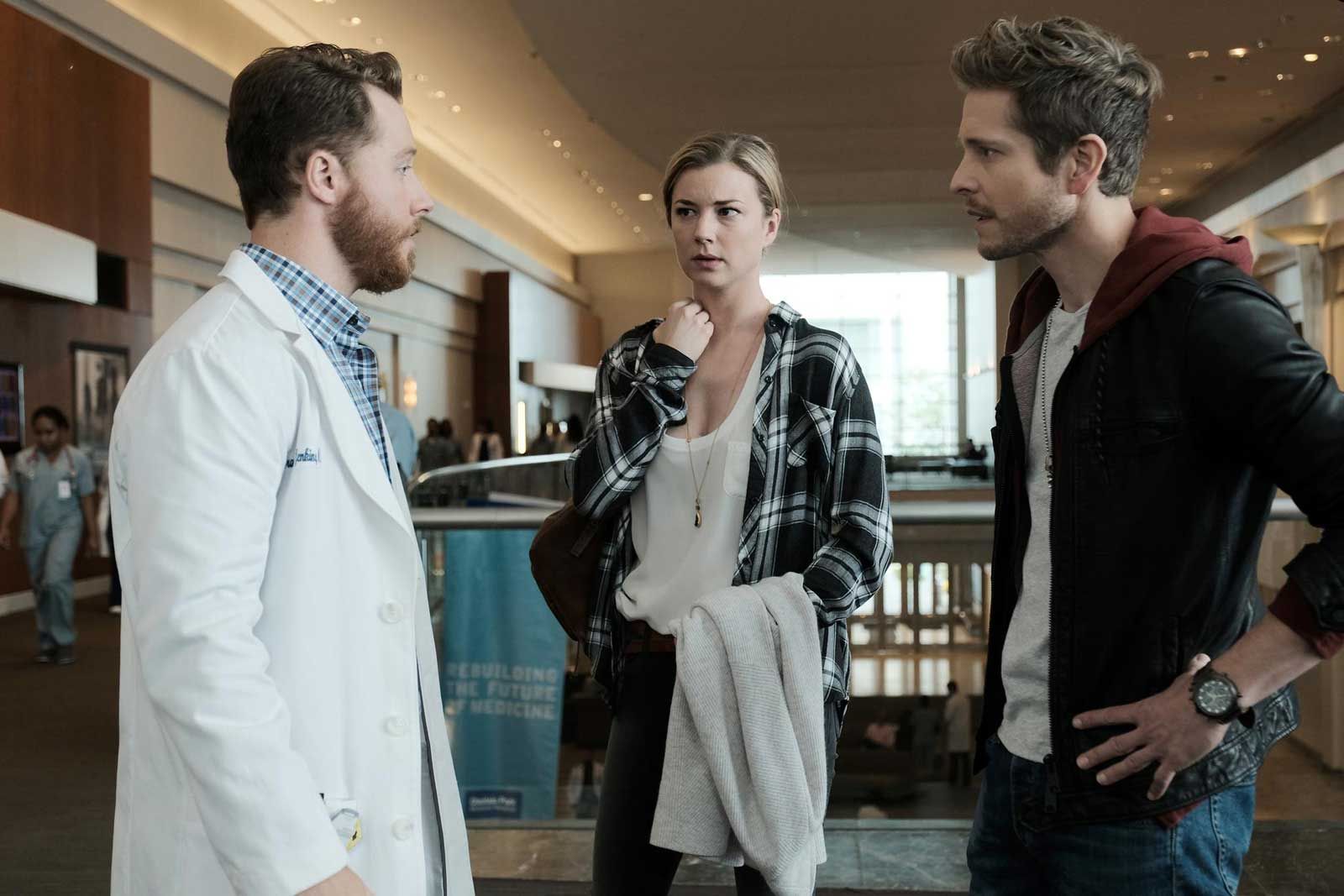 The Resident : The Resident : Foto Emily VanCamp - Foto 284 sobre 343 ...